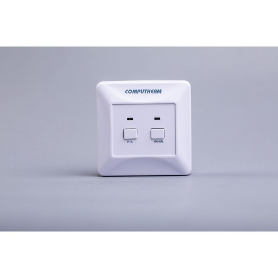 Computherm Q7rf Wireless Digital Programmable Room Thermostat Compq7rf